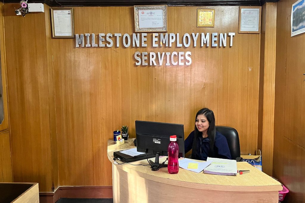 Milestone Employment Service Pvt. Ltd.